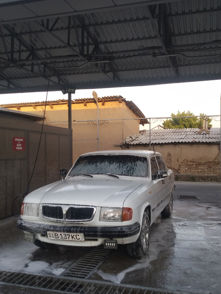 Volga 3110 obmen   matiz best (mx)