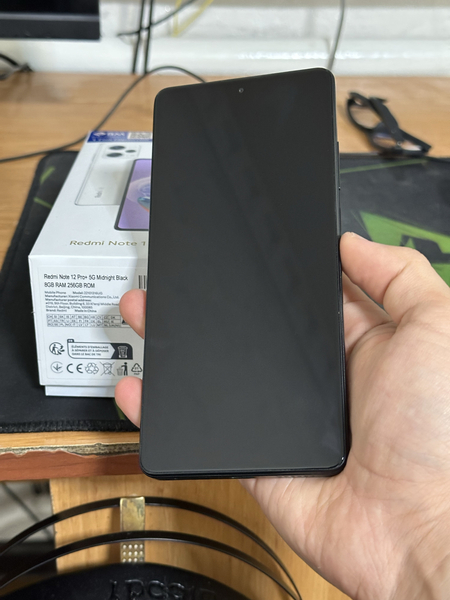 Redmi note 12 pro plus