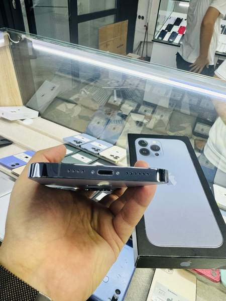 iPhone 13 Pro Max 256 gb blue