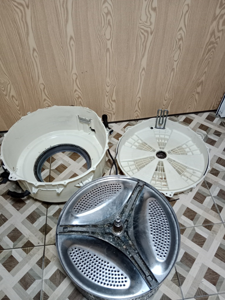 Кир мошина устаси Ремонт