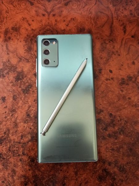 Samsung note 20 5G