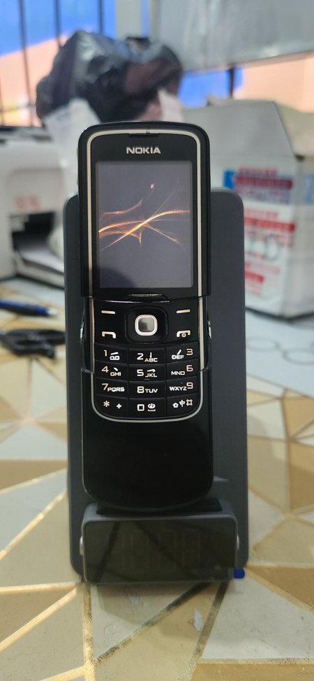 Nokia 8600 arginal