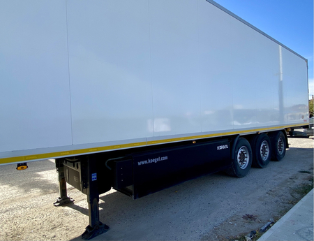 Рефрижератор Krone Thermo king SLX i 300