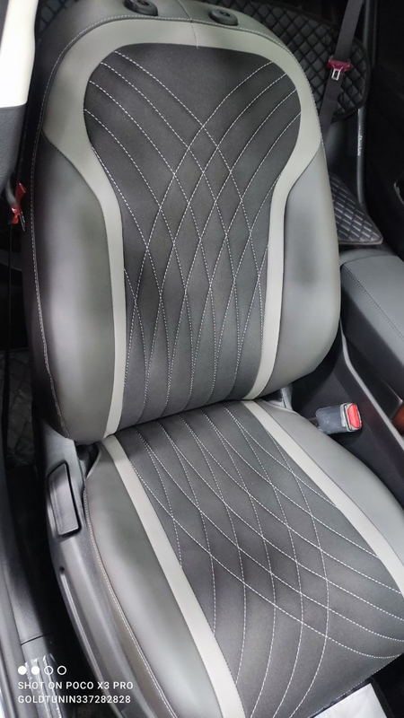 Чехол для авто любой сложности для всех авто