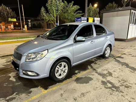 Chevrolet Nexia 3