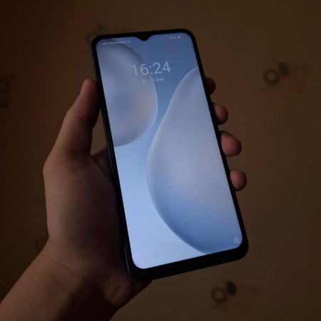 Телефон Vivo Y35 4/128GB