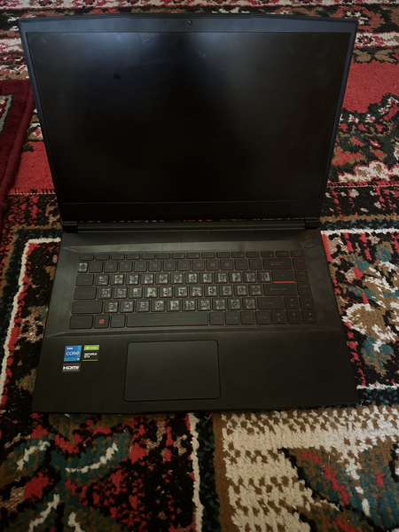 Noutbook MSI GF63