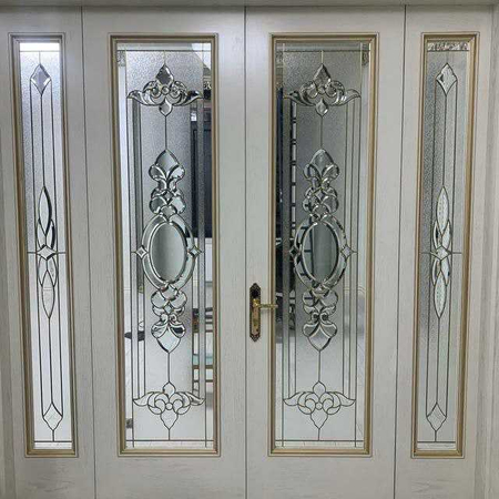 Гулли ойна, витраж, ясаб берамиз