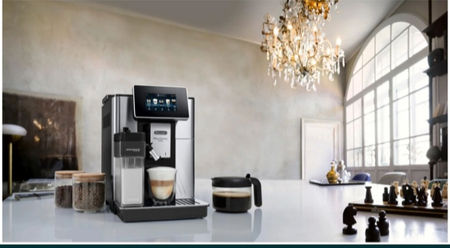 Кофемашина DeLonghi  EKAM610.74.MB Primadonna  Soul