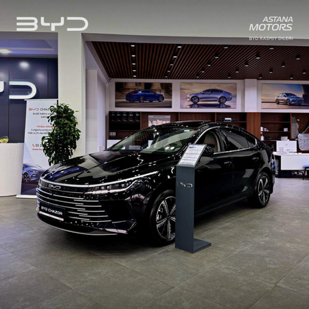 BYD Chazor Dm-i Flagship