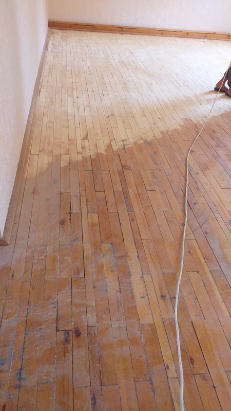 Laminant pol Shilifofka qilish plintus lakirofka restavratsiya