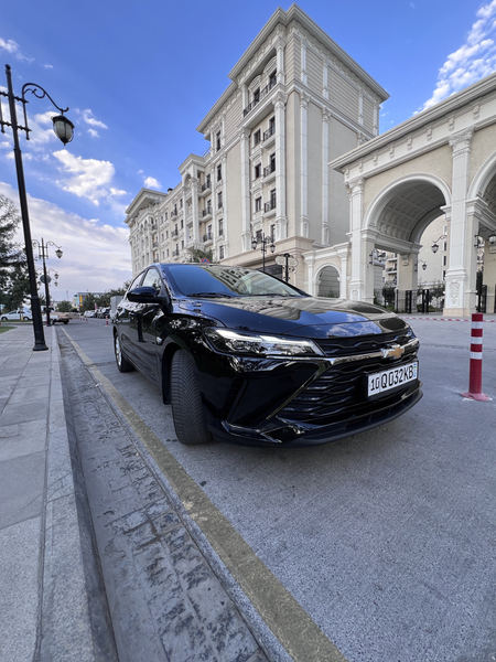Monza Premier 1.5 Atmosfera qora rangda 2023 yil