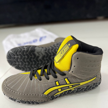 Борцовки Asics. Качество ТОП!