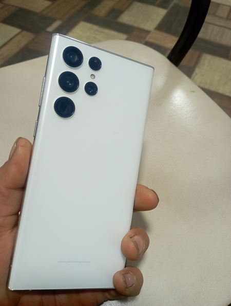 Samsung galaxy S22 ultra