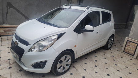 Spark avtomat 2011