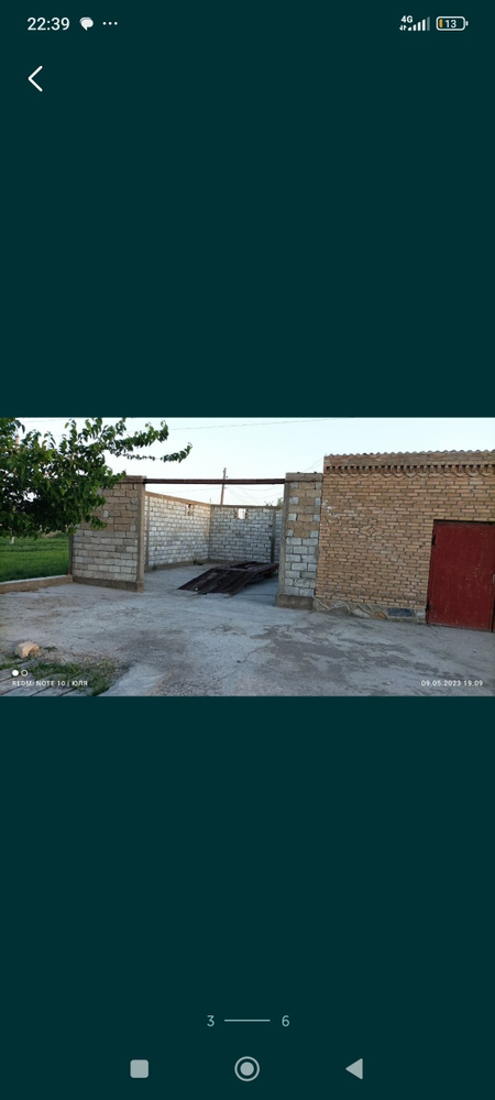 Ижарага ёки сотувга мойка, савдо дўкони, устахона учун гараж, чойхона