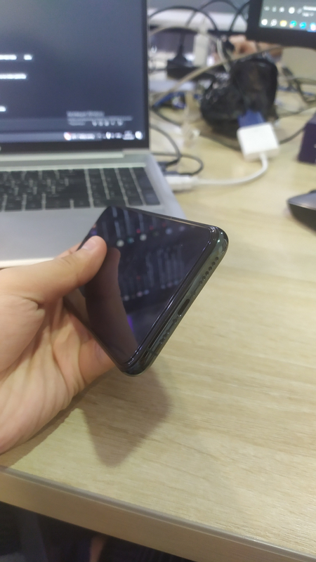 iPhone 11Pro 256gb Green