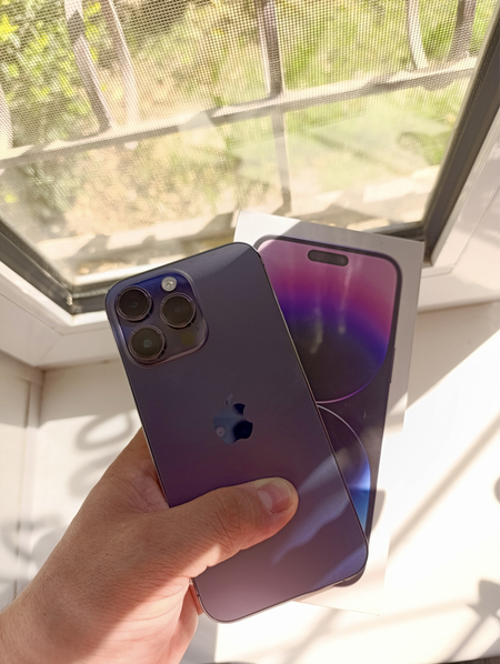 iPhone 14 Pro Max 256GB Dual обмен