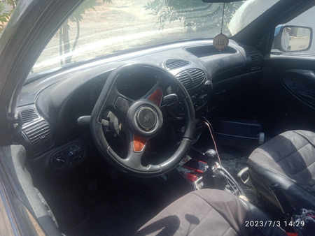 Lada kalina xechbek
