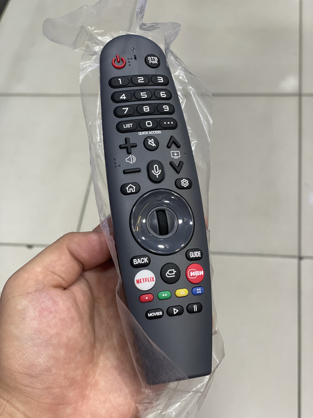Rosso 32 webos tv