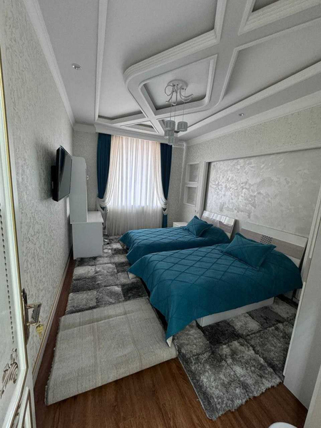 Продаётся 4х комн Габус квартира Басри Баба Ц2 Алайский 176 м2, (7144)