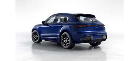 Porsche Macan Turbo