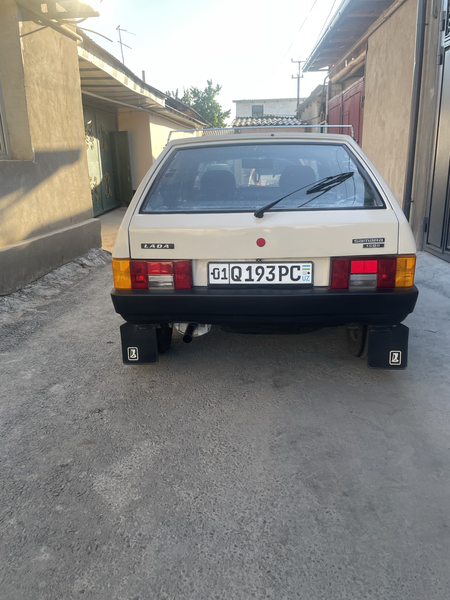 Baz 2109 , 1987 yil, 65 talik gazi bor xolati yaxshi