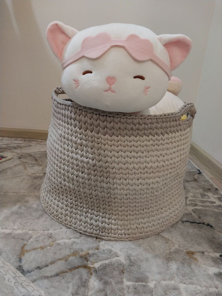 Корзинки ручной работы