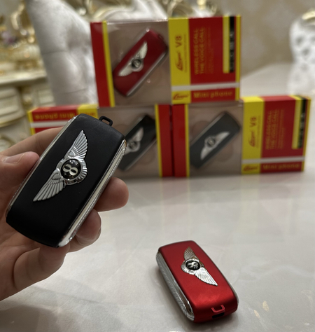 Mini V8 новый пачка 2 та сим карта кетади
