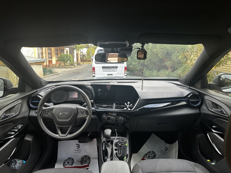 Chevrolet trax tracker 3