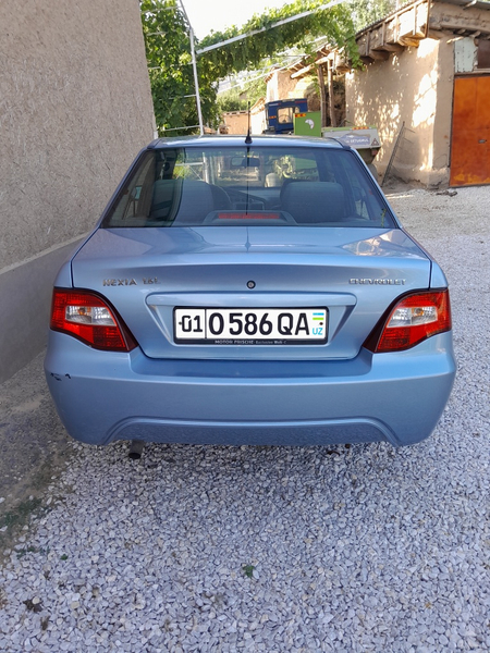Nexia 2 1.6 luks