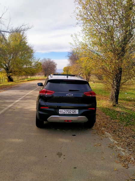 Tracker 2  Redline китайский версия Импорт