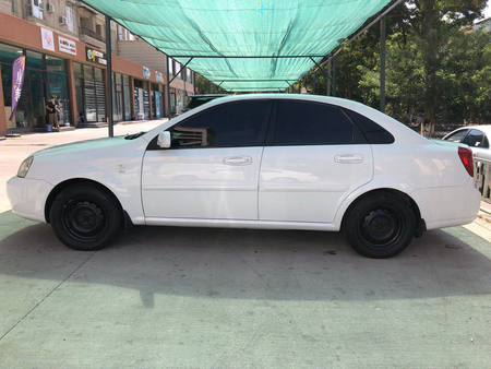 Chevrolet Lacetti 1.8
