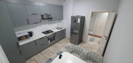 ЖК ASSALOM MAXTUMQULI Golden House Под ключ упакованная 1-ком 37 м2