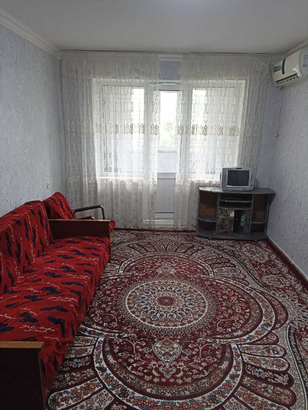 1 комнатная квартира на 2 этаже