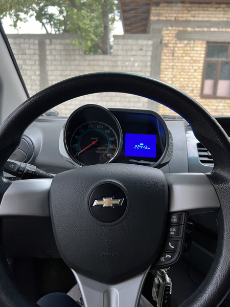 Chevrolet Spark 2020