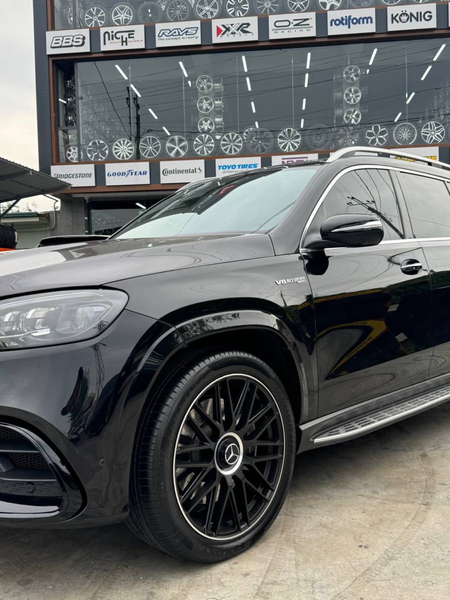 Mercedes Gls 450