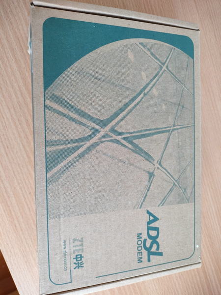 Продам ADSL модем (вай фай не раздаёт)