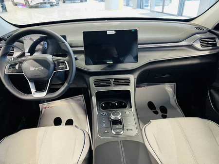 Byd Chazor 120km Comfort Halol Nasiyaga