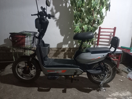 Elektro skuter xolati a\\\'lo 4mln 200ming so\\\'m
