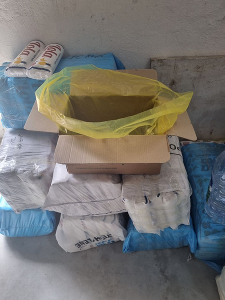Politelien qop, selos qop. 90ga110li musr paket, rulon paket.