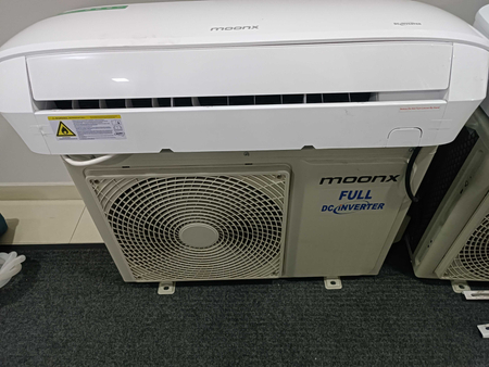 Кондиционер Moonx 12-18 Inverter!