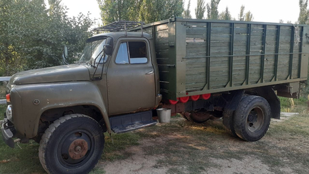 Газ 53 холати зор
