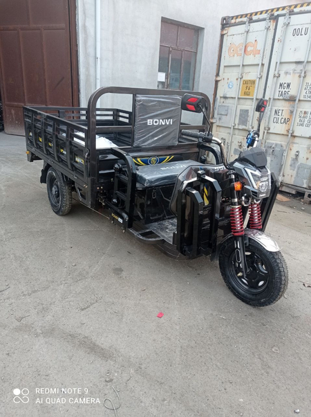 Elektromunis 1 tonnali