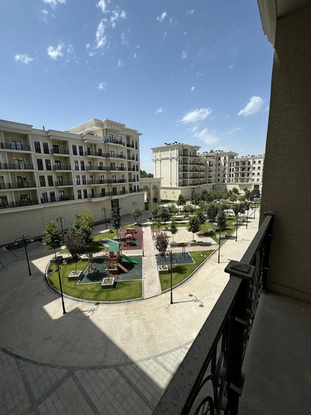 Boulevard Продается 2 комнатная коробка Tashkent City