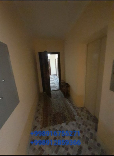 4 xonalik kvartira zudlik bilan sotiladi