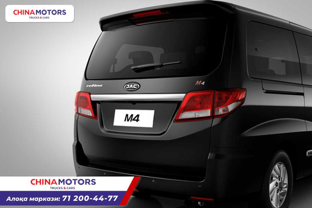 Jac M4 Miniven A/T