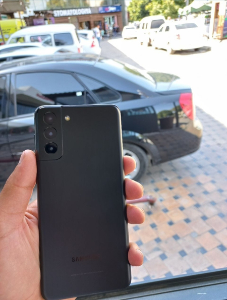 Samsung galaxy S21+