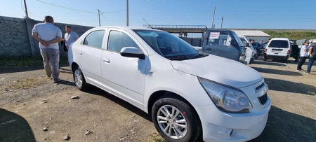 Chevrolet Cobalt 2023 Nasiya savdoga