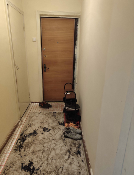 Феруща 2в3/2/4 Балкон 1,5х3 Не торец ! Ориентир Денгиз